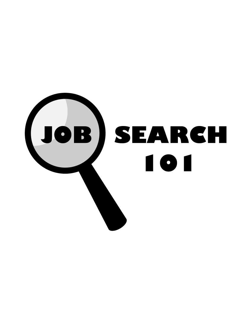 Job Search 101 – Lets find that job